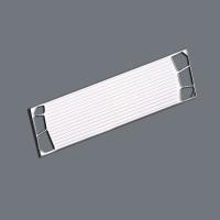 China Custom Precision Fuel Cell Bipolar Plates Chemical Etching 0.02mm Thickness for sale
