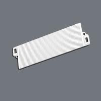 China Custom Precision Fuel Cell Bipolar Plates Chemical Etching 0.02mm Thickness for sale