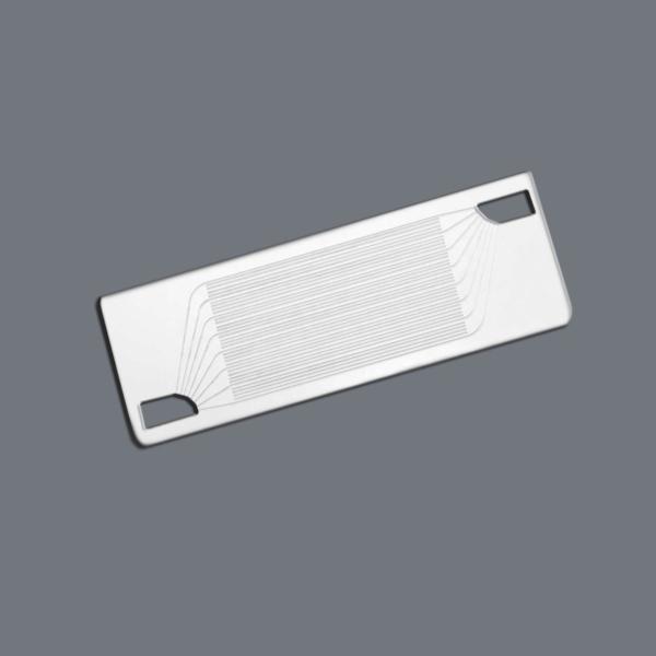 Quality Custom Precision Fuel Cell Bipolar Plates Via Chemical Etching Processing for sale