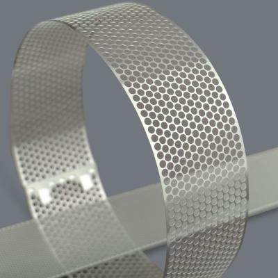 China Malla metálica de alta precisión para detector de humo con servicio de grabado químico en venta