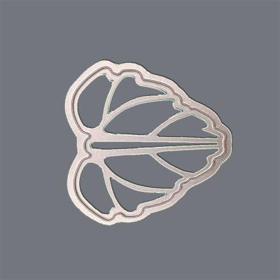 China Precision Chemical Etched Metal Crafts for Decorative Applications for sale