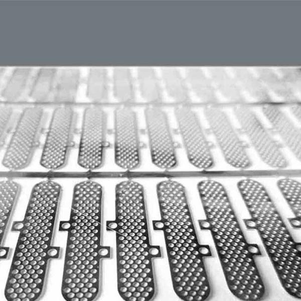 Quality Photo Chemical Etching Speaker Grilles Customized for Mobile Phone for sale