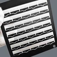 Quality Precision Etched Stainless Steel Cosmetic Micro Needles OEM for sale