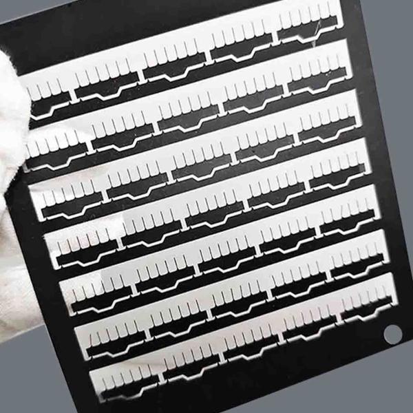 Quality Precision Etched Stainless Steel Cosmetic Micro Needles OEM for sale