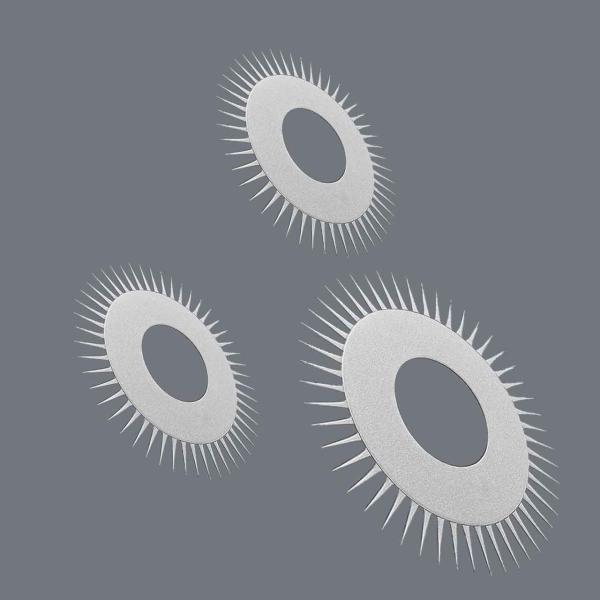 Quality Precision Etched Stainless Steel Cosmetic Micro Needles OEM for sale