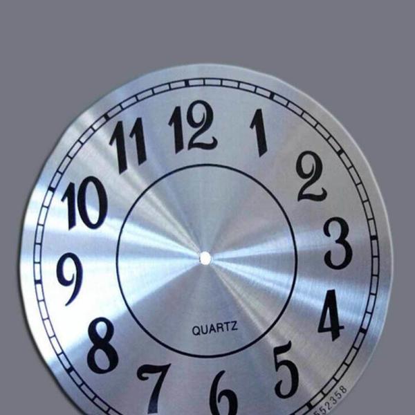 Quality Precision Etched Stainless Steel Industrial Dials for Instrumentation for sale