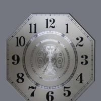 Quality Precision Etched Stainless Steel Industrial Dials for Instrumentation for sale