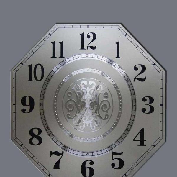 Quality Precision Etched Stainless Steel Industrial Dials for Instrumentation for sale
