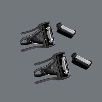 China Custom Metal Photo Etched Razor Blades 0.015mm Edge Sharpness for sale