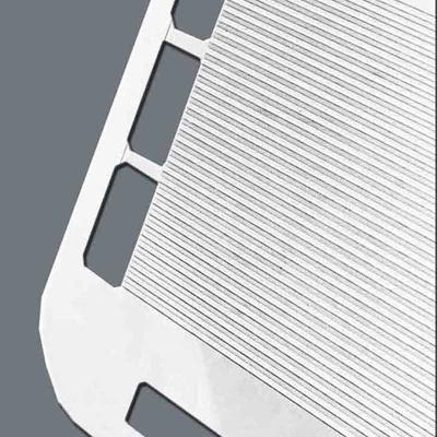 Cina Foto parti incise in alluminio - tolleranza di 0,01 mm per elettronica e aerospaziale in vendita