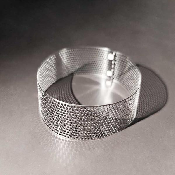 Quality Precision Metal Etching OEM/ODM Micro-Hole Filter Meshes for Filter Industry for sale