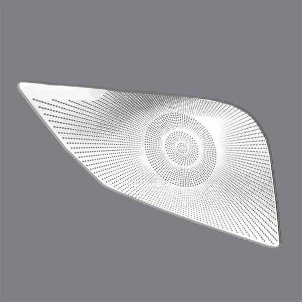 Quality Metal Etching High Precision Car Speaker Grille for Automobile Industry for sale