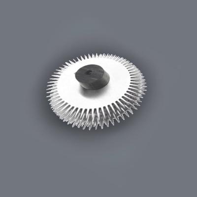 Cina Aghi di bellezza di precisione incisi da 0,03 mm in acciaio inossidabile micro-buco in vendita