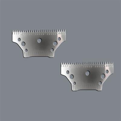 China Hojas de afeitar de acero inoxidable grabadas de precisión para soluciones de afeitado en venta