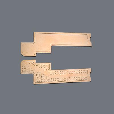 Cina Camera di vapore ultrasottile in rame per CPU e GPU ad alte prestazioni in vendita