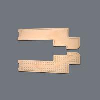Quality Chemical Etching Copper Custom Vapor Chamber Heat Spreaders For Advanced for sale