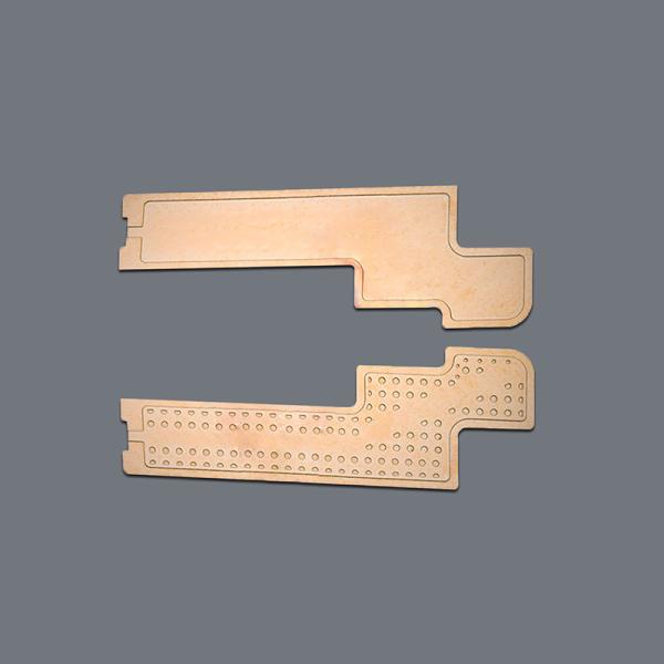 Quality Chemical Etching Copper Custom Vapor Chamber Heat Spreaders For Advanced for sale