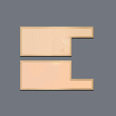 Cina Camera a vapore di titanio di incisione ultra sottile di precisione con spessore di 0,02 mm - 3 mm in vendita