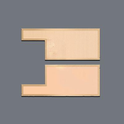 Cina Camera di vapore ultrasottile in rame per CPU e GPU ad alte prestazioni in vendita