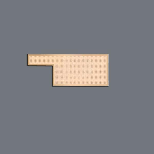Quality Ultra-Thin Vapor Chambers Copper Metal Etching With High Precision for sale