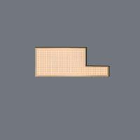 Quality Copper Etching Ultra-Thin Vapor Chamber For Electronics Industry for sale