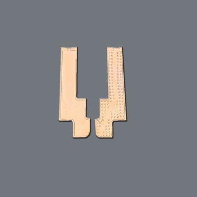 Cina Camere a vapore ultrasottili ad alta precisione con capacità di trasferimento di calore personalizzabile e uniformità di ±0,03 mm in vendita