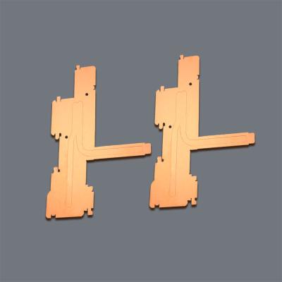 China Custom 0.2mm Vapor Chamber With High Precision Burr-free Copper Etching Processing for sale