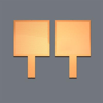 China Custom 0.2mm Vapor Chamber With High Precision Burr-free Copper Etching Processing for sale