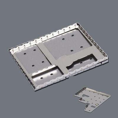 Cina Graffiti chimici in alluminio per lattine di protezione EMI in vendita