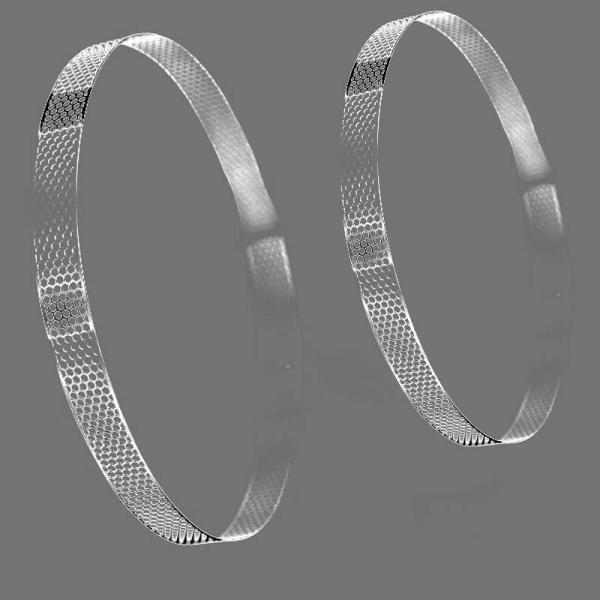 Quality Nickel Etching High Precision Filters & Screens with Micro-Perforated Holes for sale
