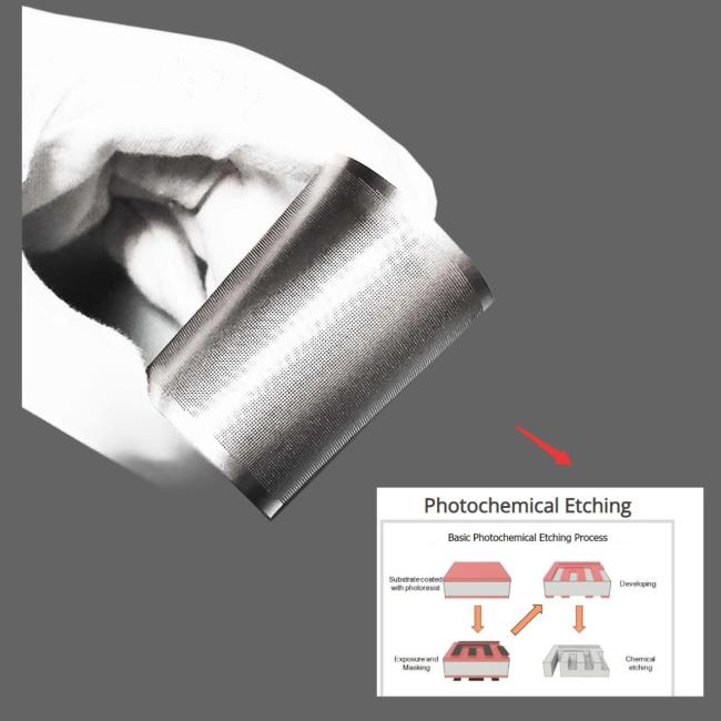 Etching filter mesh product image 1