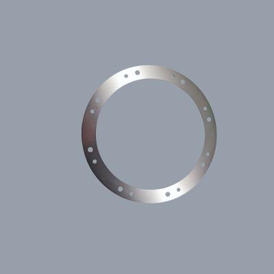 China Präzisions-Titan-Ätzdienstleistung für langlebige Komponenten mit komplexen Designs zu verkaufen