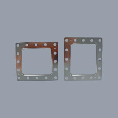 China Präzisions-Titan-Ätzdienstleistung für langlebige Komponenten mit komplexen Designs zu verkaufen