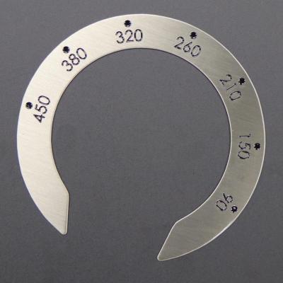 China Precision titanium chemical etching service for durable components with intricate designs for sale