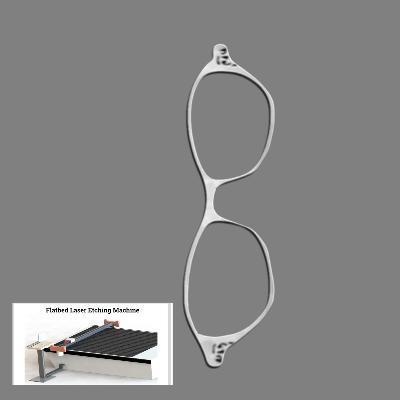 중국 구리 에치 & 구리 안경 프레임 프레임 판매용