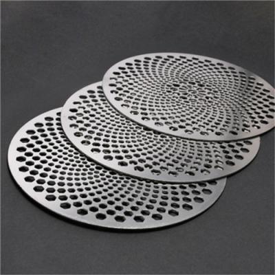 중국 고정밀 알루미늄 에칭 필터 메쉬 판매용