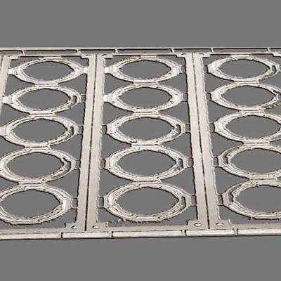 China Precision Roll-to-Roll Metal Etching Services for High-Volume Orders for sale