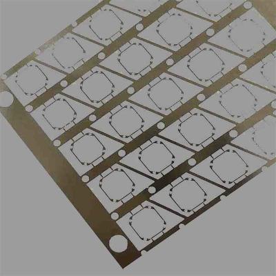 China Servicio de grabado de precisión de rollo a rollo Producción en masa de alta velocidad en venta