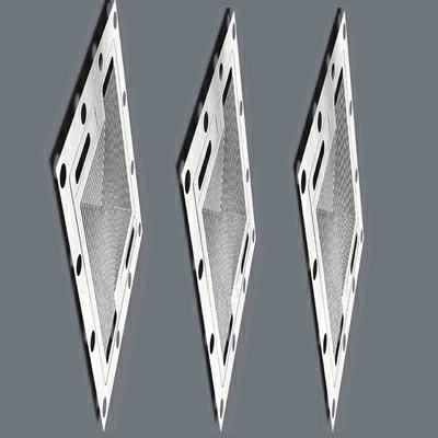 China Servicio de fabricación de placas bipolares metálicas para pilas de combustible y electrolizadores. en venta