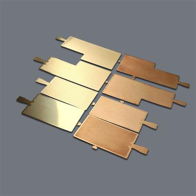 China Copper Etching Ultra Thin High Precision Brass Vapor Chamber for Cooling System for sale