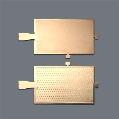China Etching Ultra Thin Vapor Chamber for Efficient Heat Dissipation in Slim Consumer Electronics for sale