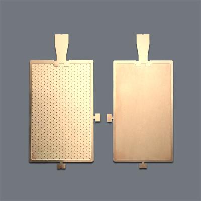 Cina Camera a incisione di precisione in rame da 0,03 mm a 0,1 mm per camera a vapore ultrasottile per elettronica di consumo in vendita