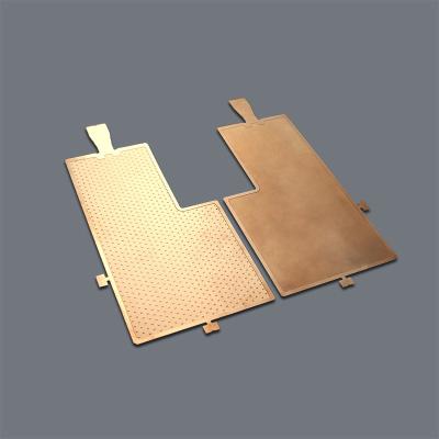 Cina Camera a incisione di precisione in rame da 0,03 mm a 0,1 mm per camera a vapore ultrasottile per elettronica di consumo in vendita