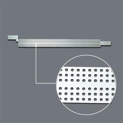China Custom Chemically Etched High Precision Complex Pattern Metal Screens for sale