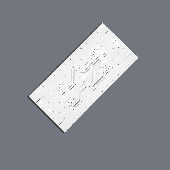 Precision Metal Photo Etching Example 1