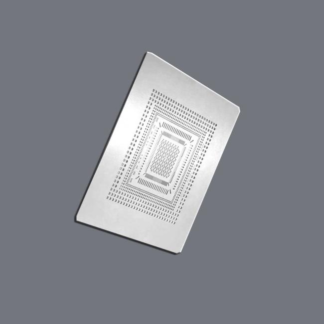 Precision Metal Photo Etching Example 3