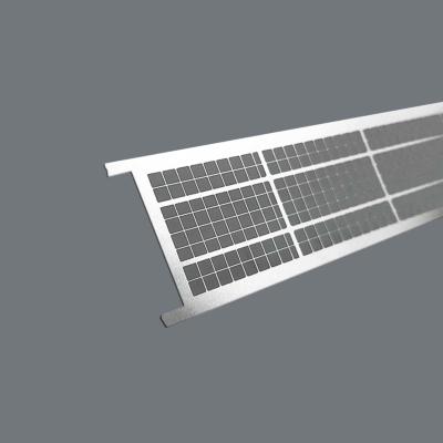 China Kundenspezifische Metallätzung Ultrapräzisionsfilter mit hoher Haltbarkeit zu verkaufen