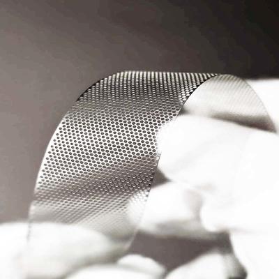 China Custom Metal Etched Mesh Screen for Fire Safety & Smoke Detectors for sale