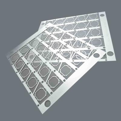 China Advanced VCM Etched Spring Sheet with High Speed Bulk Orders for Mobile Phones for sale