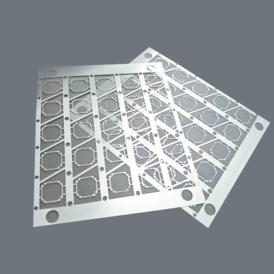 China Advanced VCM Etched Spring Sheet with High Speed Bulk Orders for Mobile Phones for sale